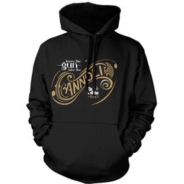The Godfather Hoodie "Do I Have Your Loyalty Big Tall Hoodie" in Schwarz | Gr.: 3XL