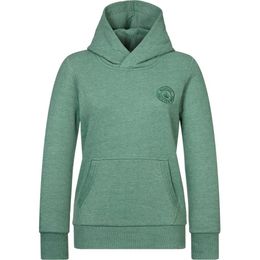 Naketano Hoodie "Ina's Lieblingspulli" in Grün | Gr.: L