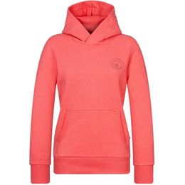 Naketano Hoodie "Ina's Lieblingspulli" in Rot | Gr.: XXL