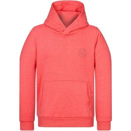 Naketano Hoodie "Theo's Lieblingspulli" in Rot | Gr.: XXL