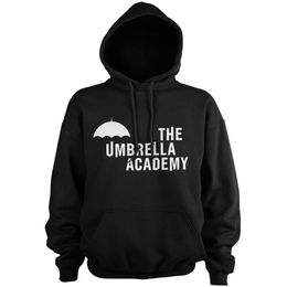 Umbrella Academy Hoodie "Big Tall Hoodie" in Schwarz | Gr.: 4XL