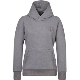 Naketano Hoodie "Ina's Lieblingspulli" in Grau | Gr.: S