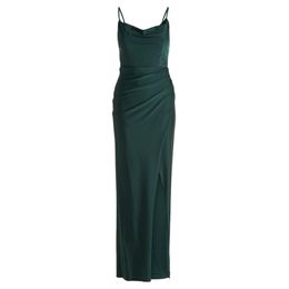 Vera Mont Abendkleid figurbetont in Dusty Slate | Gr.: 36