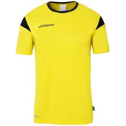 Uhlsport Trikot "Squad 27 Trikot Kurzarm" in Gelb | Gr.: 3XL