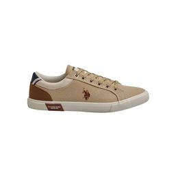U.S. Polo Assn. Sneakers in Beige | Gr.: 43