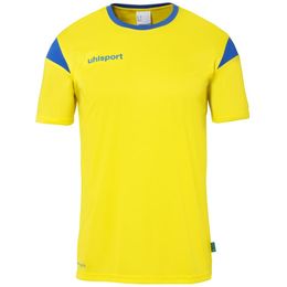 Uhlsport Trikot "Squad 27 Trikot Kurzarm" in Gelb | Gr.: 128