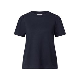 Street One T-Shirt in dark void blue | Gr.: 36