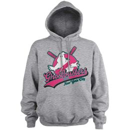 Ghostbusters Hoodie "New York City Big Tall Hoodie" in Grau | Gr.: S