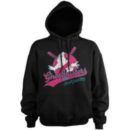 Ghostbusters Hoodie "New York City Big Tall Hoodie" in Schwarz | Gr.: XL