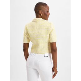 Rich & Royal Rich & Royal Blazer in zitrone ecru - 0001 | Gr.: 42