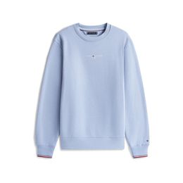 Tommy Hilfiger Sweatshirt Herren Gr&ouml;&szlig;e XL hellblau