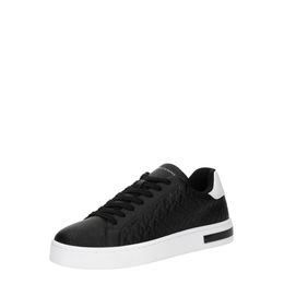 Armani Exchange Sneaker 'LONDON' Herren Gr&ouml;&szlig;e 44 schwarz / wei&szlig;