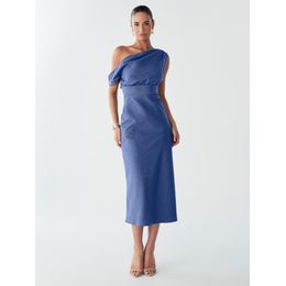 BWLDR Dress 'SONOA MAXI DRESS' female size 46 Cobalt blue