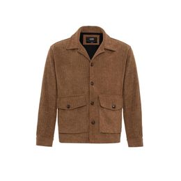 Antioch Between-Season Jacket male Brown size L