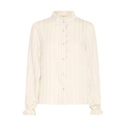 Cream Blouse 'CRVenea Joa' female Beige size 46