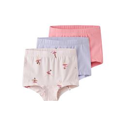 name it Underpants girl Beige, Blue, Pink size 110