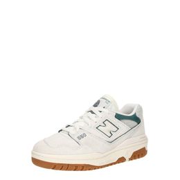 New Balance Sneaker '550' Damen Gr&ouml;&szlig;e 37 elfenbein / grau / tanne
