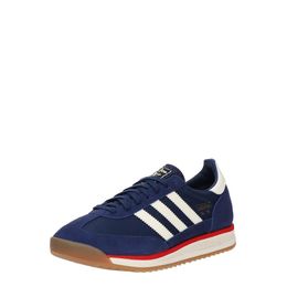 adidas originals Sneaker 'SL 72' Damen Größe 38.5/39 dunkelblau / weiß