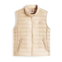 Tommy Hilfiger Weste Damen Gr&ouml;&szlig;e XS sand