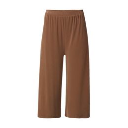 ABOUT YOU Hose 'Sana' Damen Größe 44 dunkelbeige