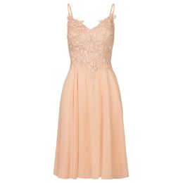 Apart Kleid Damen Größe 38 rosé