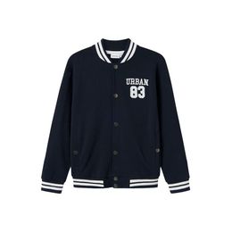 name it Zip-Up Hoodie 'NKMKIEL' boy Blue size 158/164
