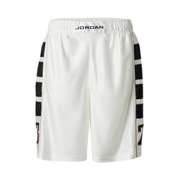 Jordan Shorts 'BRK CAT SCRATCH' Herren Größe 31/32 nachtblau / bronze / weiß