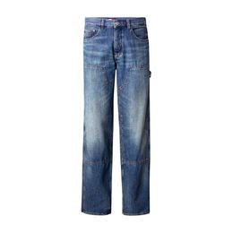 Tommy Jeans Jeans 'JAIMIE' Herren Größe 36 blue denim