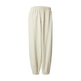Nike Sportswear Pants 'CLUB' male Beige size XS