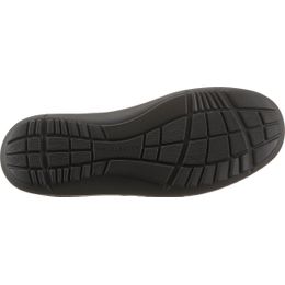 Waldl&auml;ufer Waldl&auml;ufer Damen Slipper, Gr&uuml;n, Gr. 7,5, Mokassins & Slippers, Material: Nubukleder