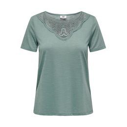 Jacqueline de Yong JDY T-Shirt 'DODO' Damen Größe XXS smaragd