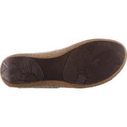Waldl&auml;ufer Waldl&auml;ufer Damen Sandalette von Waldl&auml;ufer, silberfarben, Gr&ouml;&szlig;e 5