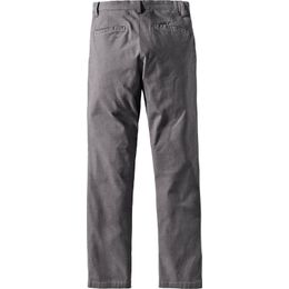 John Devin Herren Chinohose, grau, Gr&ouml;&szlig;e 34