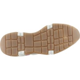 Heine Witt Damen Sneaker, orange-bunt, Gr&ouml;&szlig;e 40