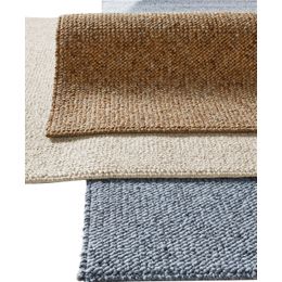 HEINE HOME Witt Teppich, ecru, Gr&ouml;&szlig;e 200x290 cm - rechteckig