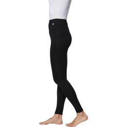 CREATION L PREMIUM Witt Damen Modal-Leggings, schwarz, Gr&ouml;&szlig;e 44/46