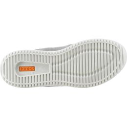 Jomos Damen Slipper mit Schrittd&auml;mpfung, hellgrau, Gr&ouml;&szlig;e 38