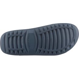 airsoft modern+ Damen Sandale mit Klettverschluss, hellblau, Gr&ouml;&szlig;e 36