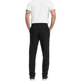 Catamaran Sports Herren Freizeithose mit Oberschenkel-Tasche, schwarz, Gr&ouml;&szlig;e 64