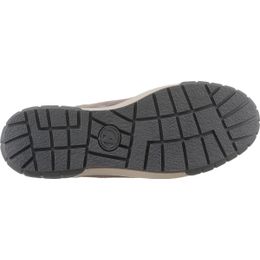 airsoft modern+ Damen Stiefelette, taupe, Gr&ouml;&szlig;e 39