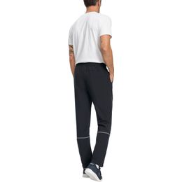 Catamaran Sports Herren Sporthose aus Microfaser-Qualit&auml;t, schwarz, Gr&ouml;&szlig;e 54