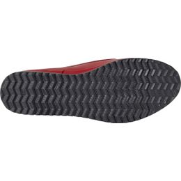 Andrea Conti Damen Slipper, rot, Gr&ouml;&szlig;e 36
