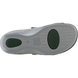 Waldl&auml;ufer Waldl&auml;ufer Damen Pantoffel, grau, Gr&ouml;&szlig;e 37