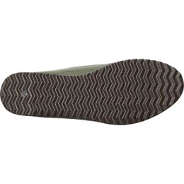 Andrea Conti Damen Slipper, oliv, Gr&ouml;&szlig;e 38