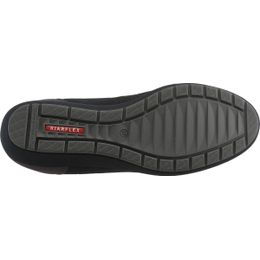 airsoft comfort+ Damen Ballerina, marine, Gr&ouml;&szlig;e 42