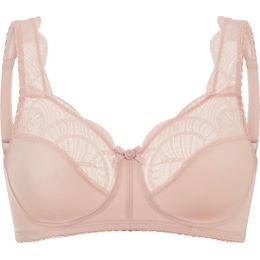 w&auml;schepur w&auml;schepur Damen BH ohne B&uuml;gel, puder, Gr&ouml;&szlig;e 85A