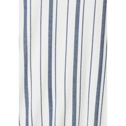 Beach Time Beachtime Damen Kurzarmshirt, blau-gestreift, Gr&ouml;&szlig;e 36/38