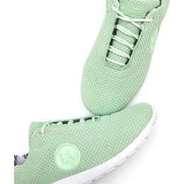active by Lascana LASCANA ACTIVE Damen Sneaker, mintgr&uuml;n, Gr&ouml;&szlig;e 38