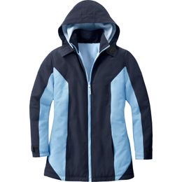 WITT Damen Funktionsjacke mit Fleece-Futter, marine-bleu, Gr&ouml;&szlig;e 46