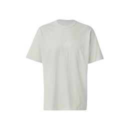 Nike Sportswear T-Shirt 'ESS' Herren Größe XS kitt / weiß